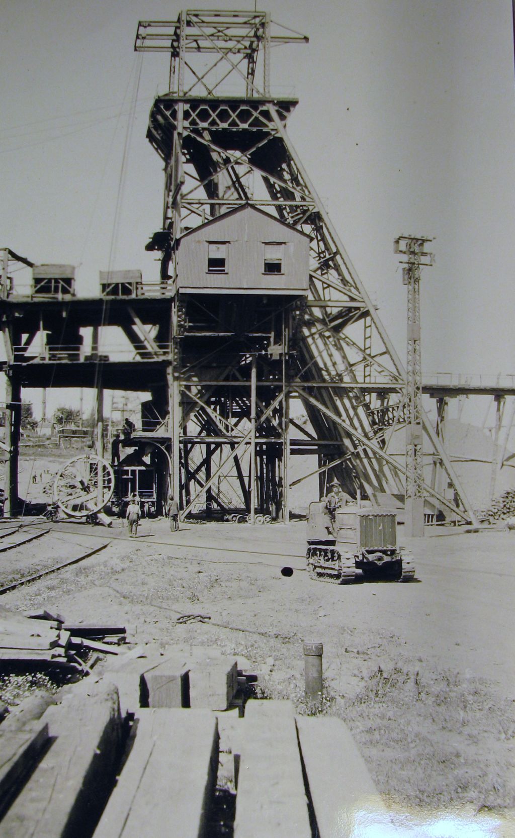 Mining History: Mine Shafts of Michigan: Gogebic Range